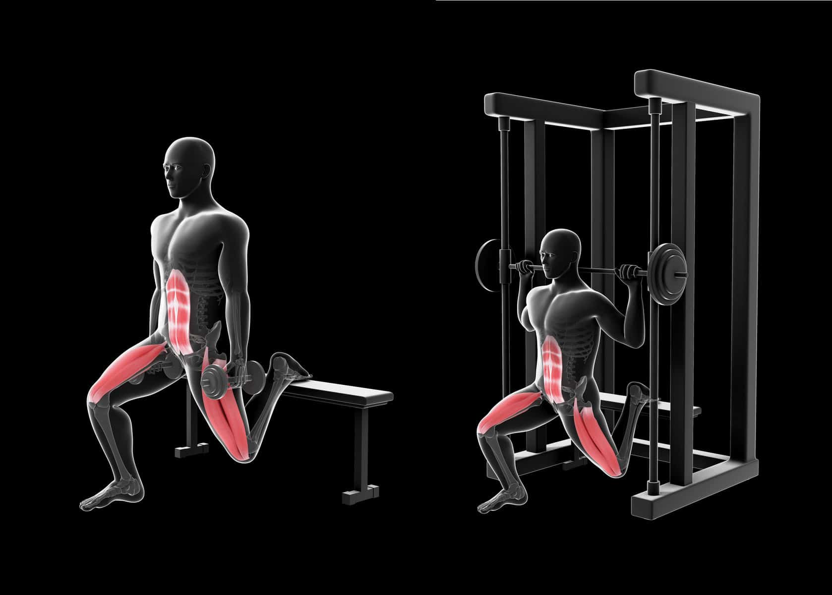 4 Best Squat Variations For Vertical Jump - A1Athlete