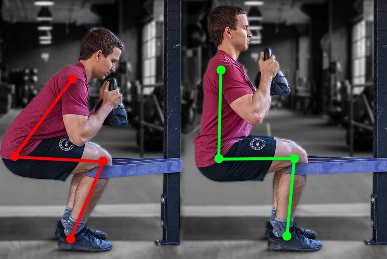 Spanish Squat Benefits and Techniques | A1 Athlete