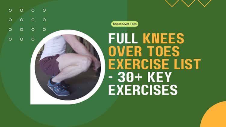 Knees Over Toes - A1Athlete