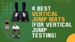 4 Best Vertical Jump Mats for 2025 Testing | A1 Athlete