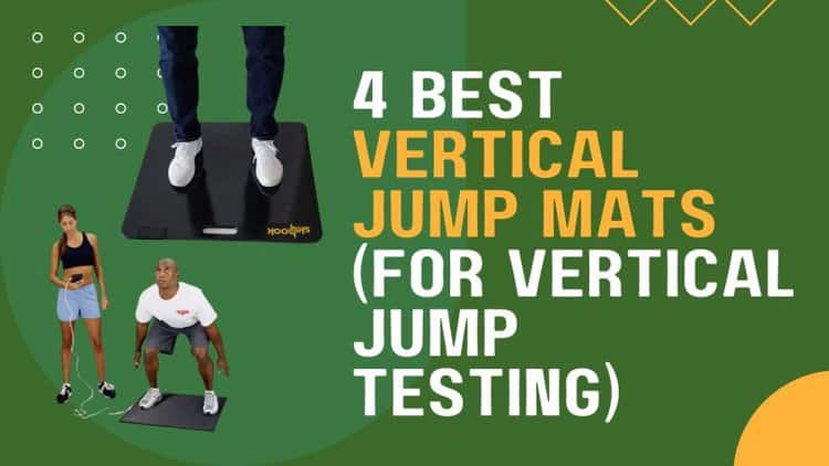 4 Best Vertical Jump Mats In 2023 (For Vertical Jump Testing)