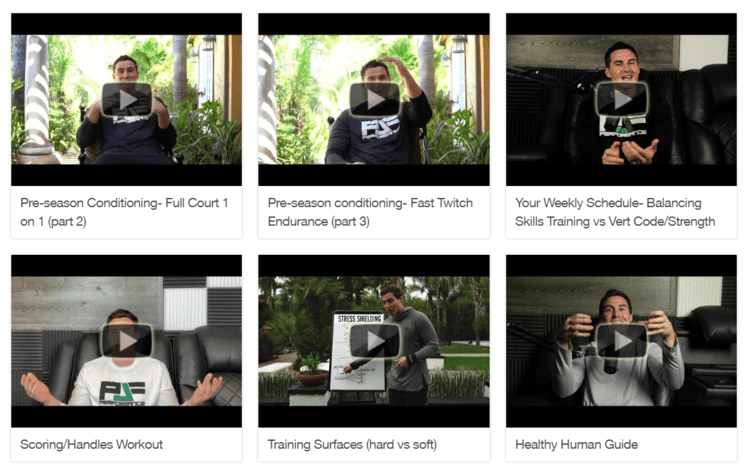 Vert Code (Bodyweight) Review (2025) - PJF Performance