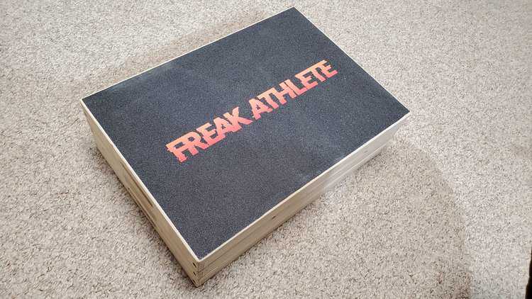 FAE Multi Step Pro Review - Best Step Up Box? - A1Athlete