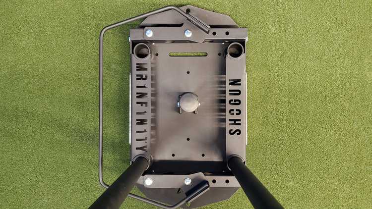 MR1NF1N1TY X Shogun Multi Purpose Sled Review (2024)