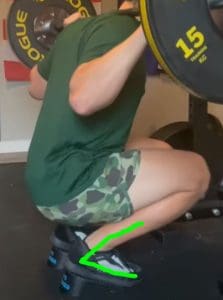 6 Squat Wedge Benefits You Should Know | A1 Athlete