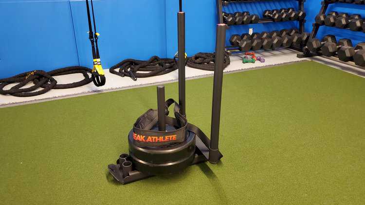Freak Athlete Multi Sled Review for Athletes | A1 Athlete