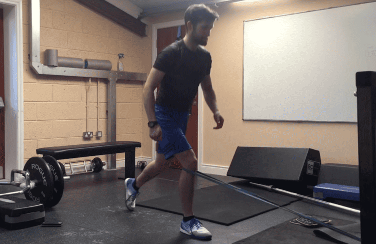 Spanish Squat Benefits and Techniques | A1 Athlete