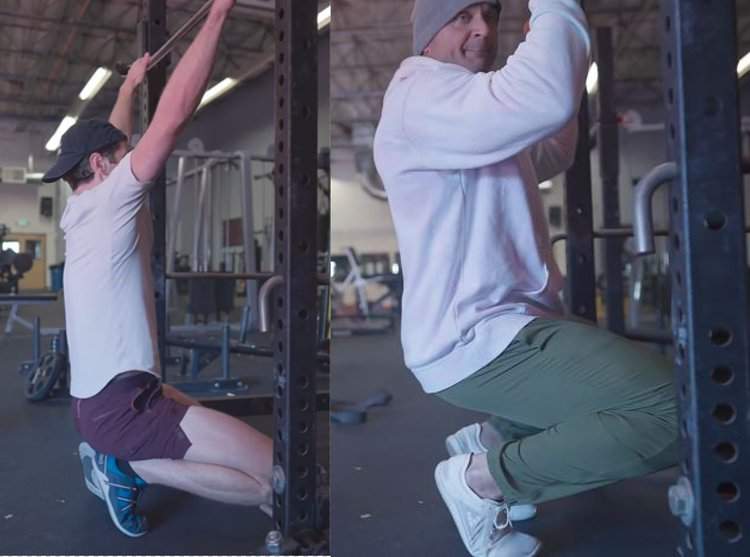 Teardrop Squat Benefits and Tips for Better Form | A1 Athlete