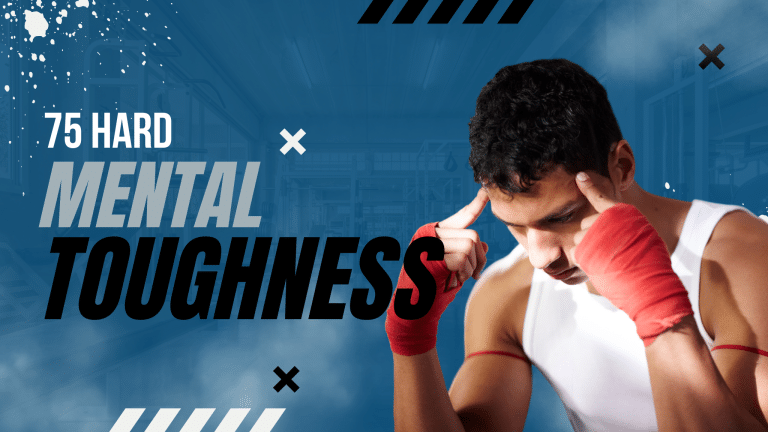 75 Hard Challenge: The Ultimate Guide - A1Athlete