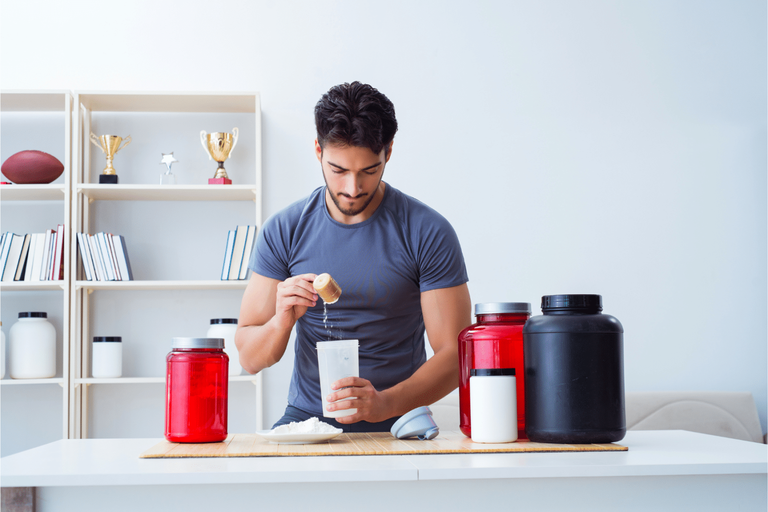 Supplements for Strength, Endurance & Recovery | A1 Athlete