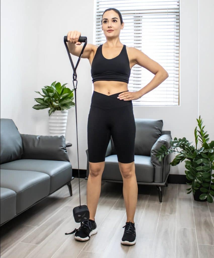 The Best Pulley Workout Machine for Effective Home Training