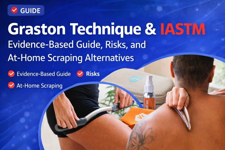 The Graston Technique: Effective Soft Tissue Therapy for Pain Relief